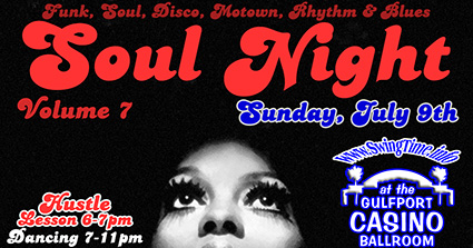 Swing Dancing in Tampa Bay, Florida's Premier Swing Dance Events!